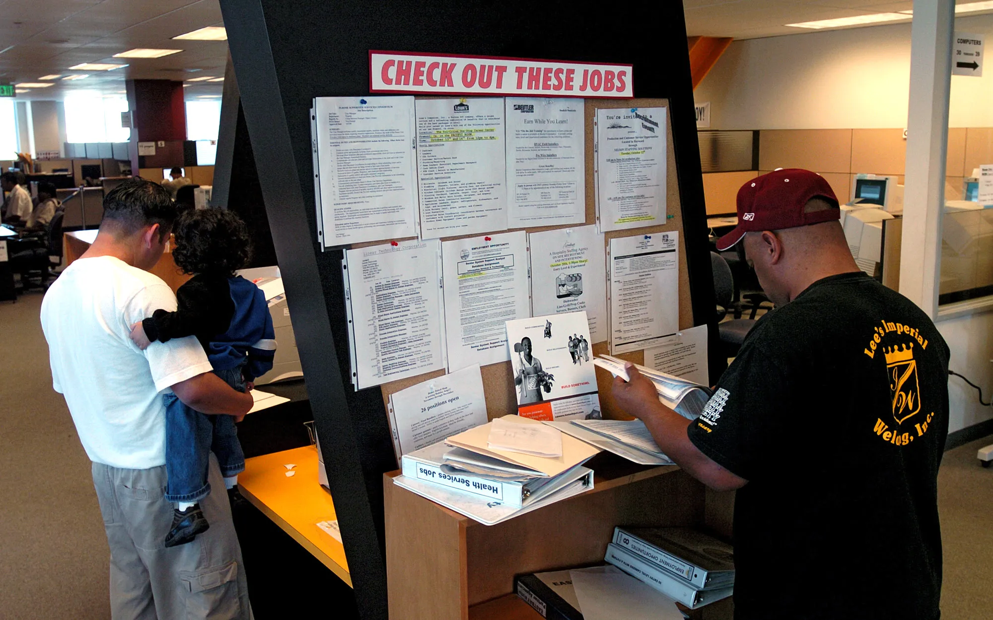 Wage Insurance Helps Workers More Than Blocking Automation and Imports ...