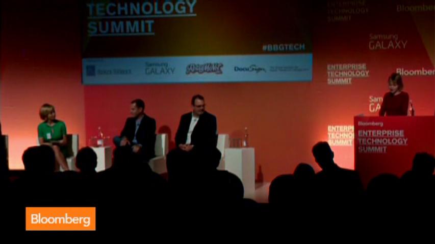 Watch Welcome to the Bloomberg Enterprise Technology Summit - Bloomberg