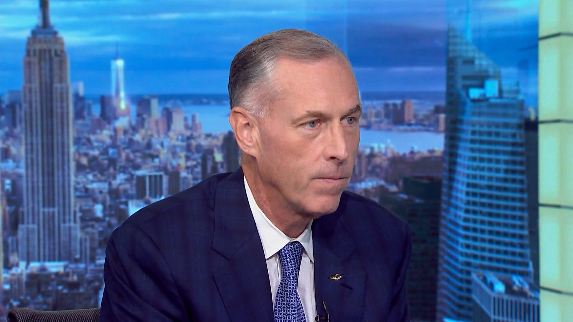 Watch Dow CEO Jim Fitterling on Company Culture and Automation - Bloomberg