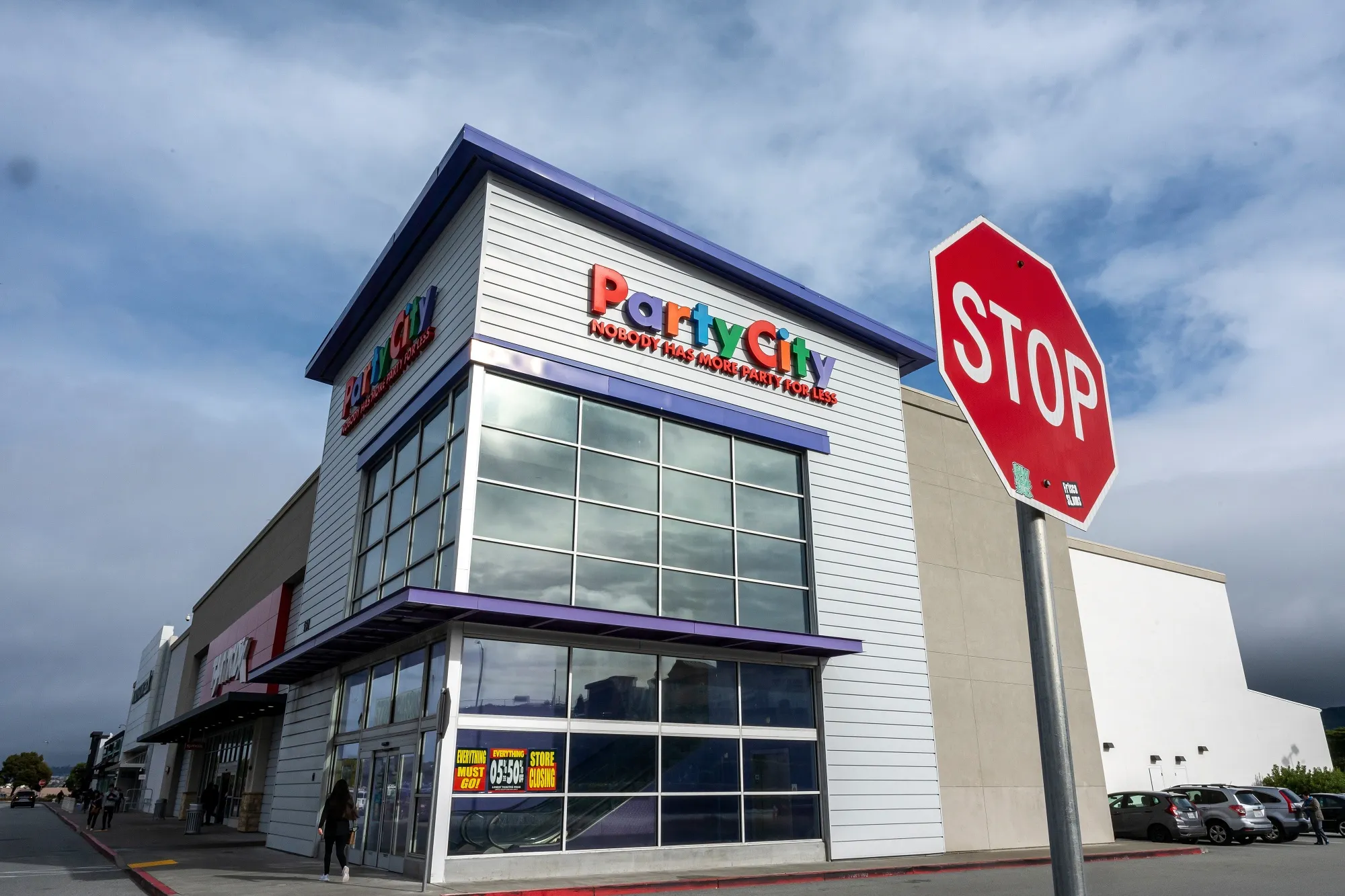 Party City Fiasco Shows Repeat Bankruptcies on Rise Bloomberg