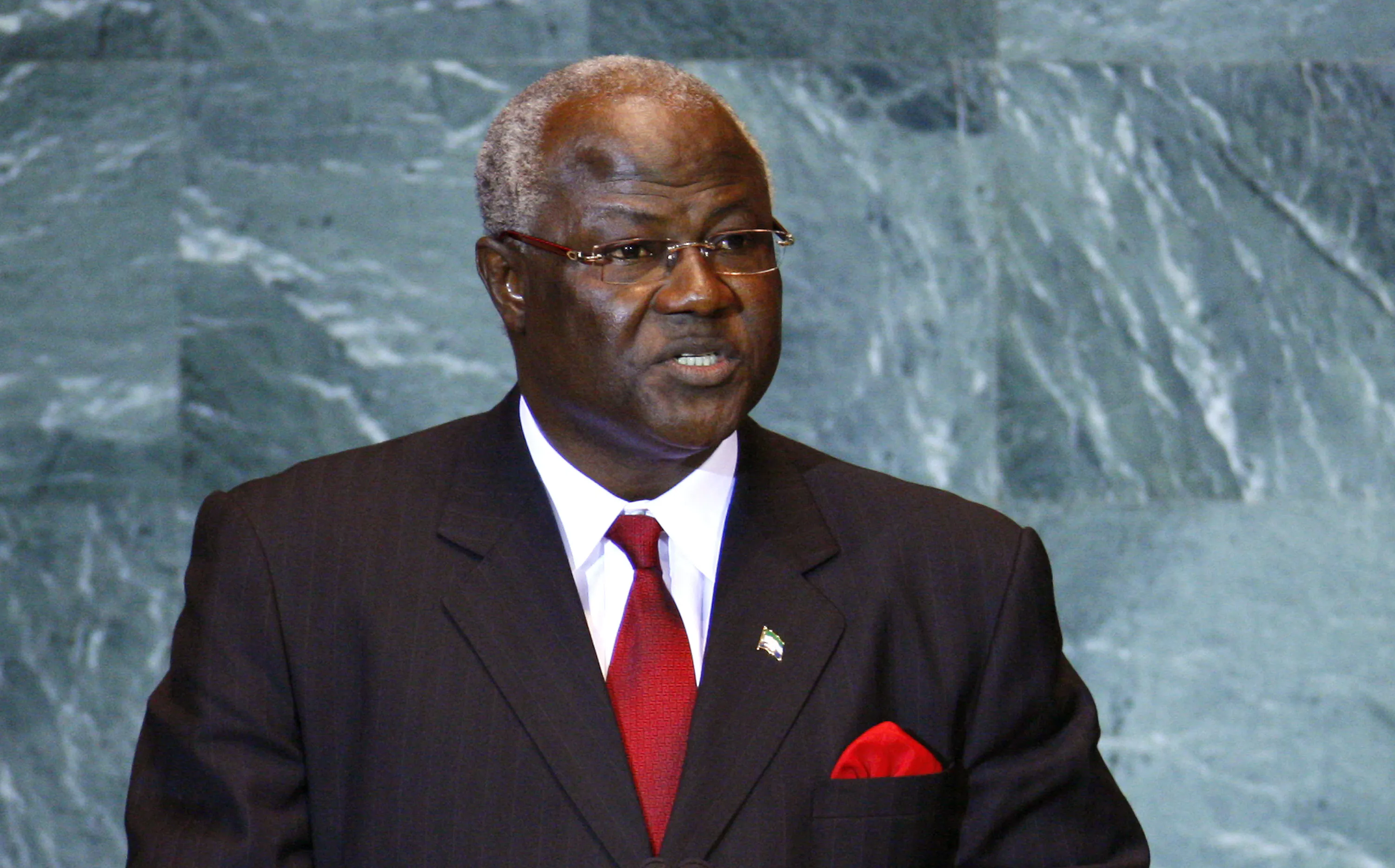 Sierra Leone Ex-President Koroma Charged With Treason Over Failed ... Sierra Leone Ex-President Koroma Charged With Treason Over Failed ...