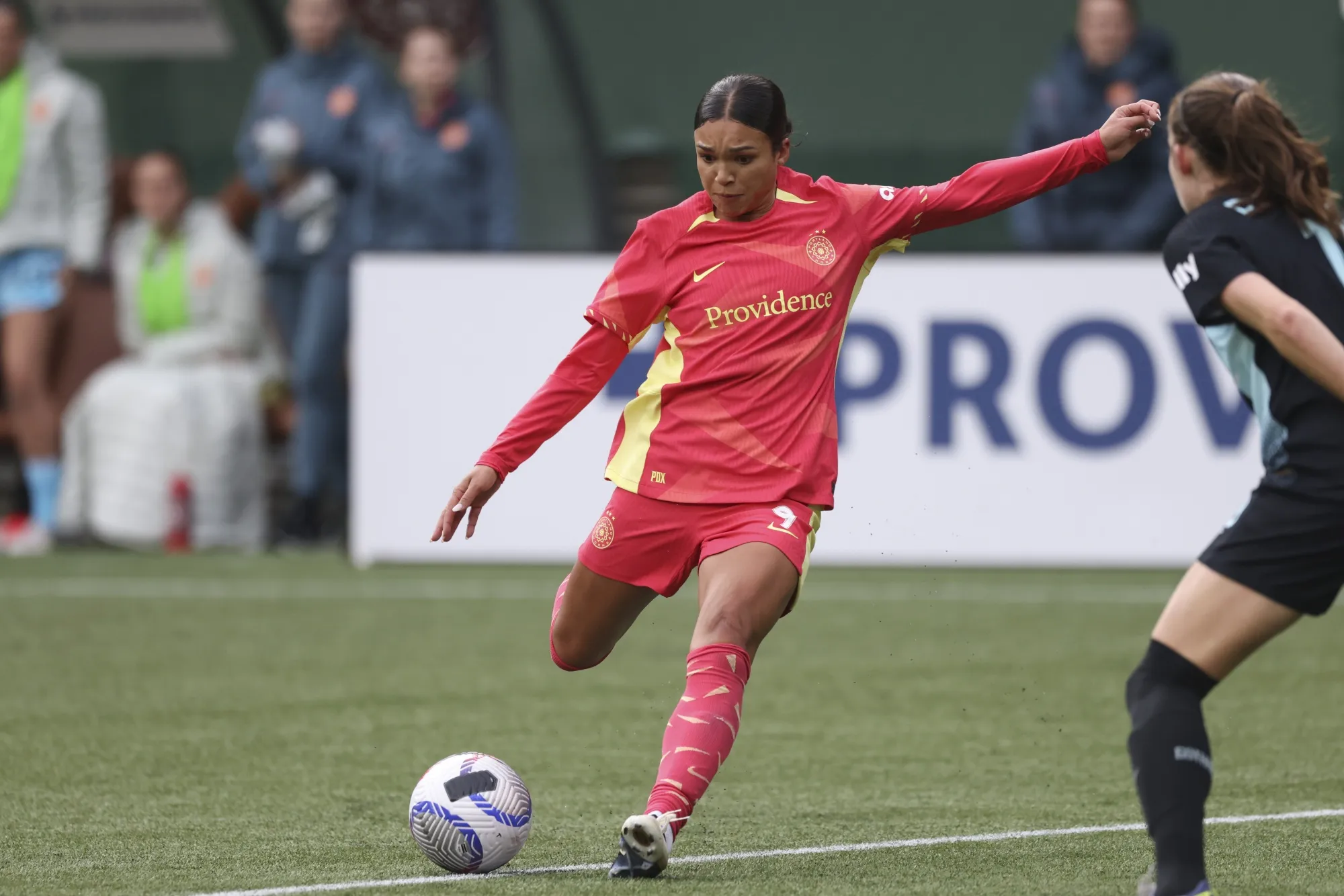 Sophia Smith signs contract extension with Portland for highest annual ...