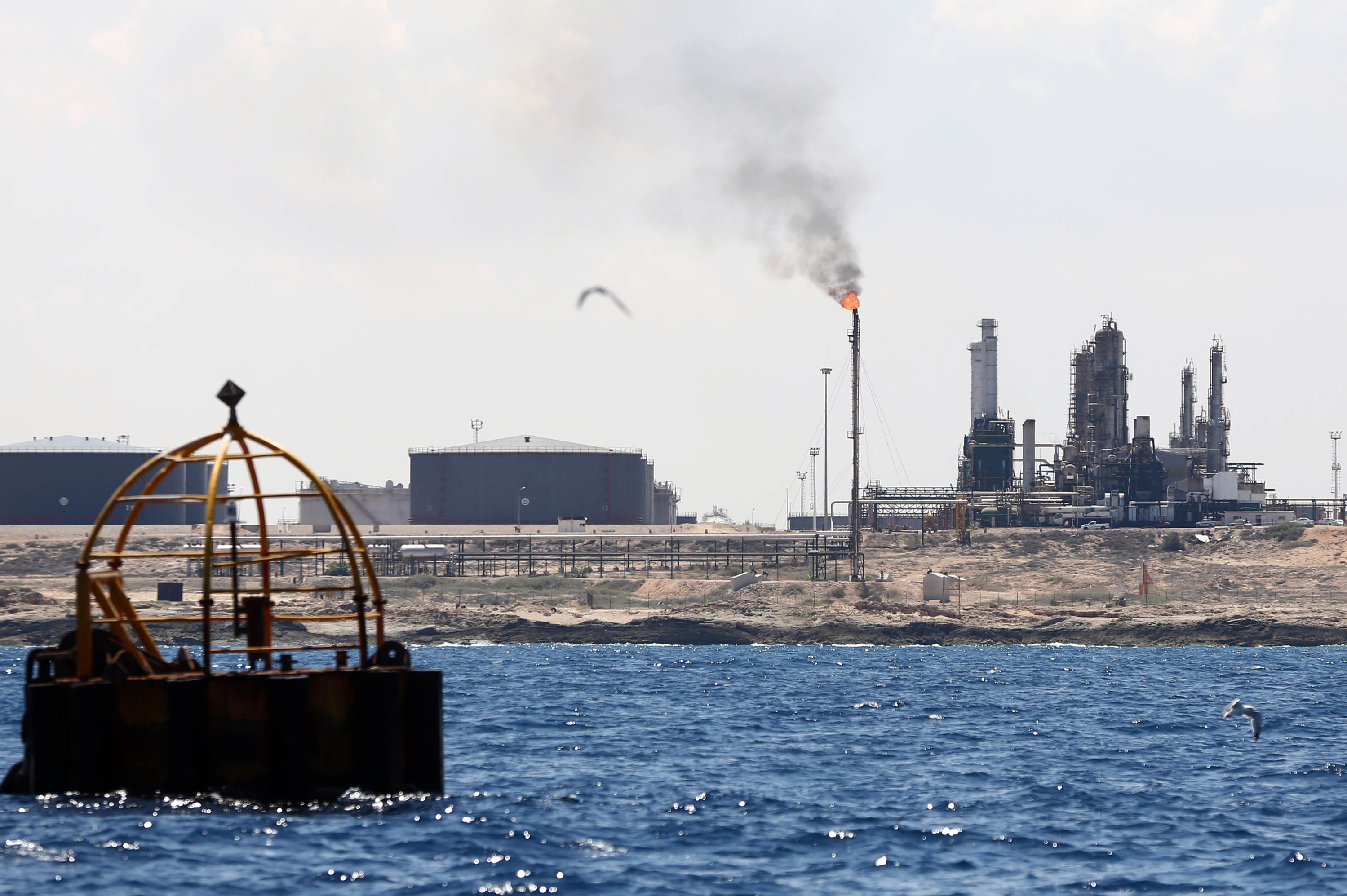 Libya Oil Production: Western Ports to Restart Exports After Blockade ...