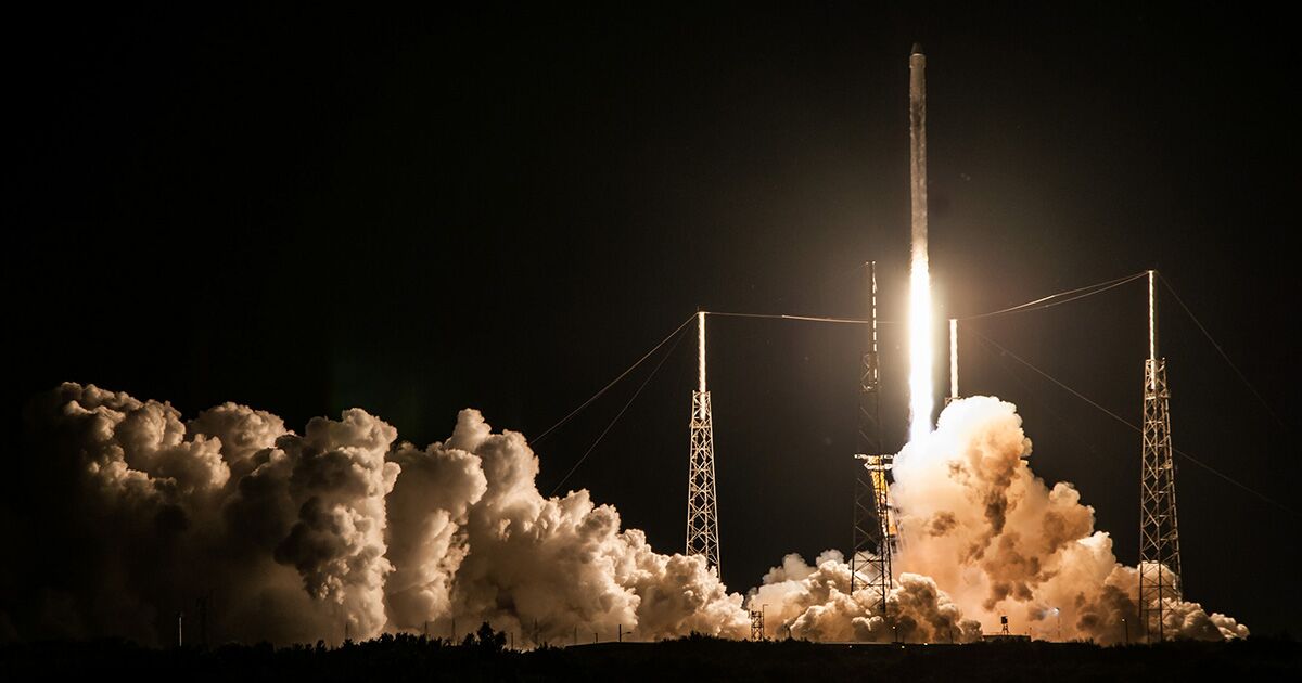 The Next Cancer Drug Might Start in Outer Space - Bloomberg