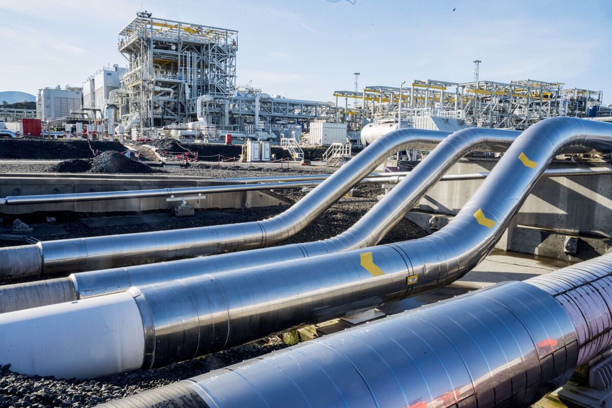 Gas: Europas Speicher wegen Iran unter Druck - Norwegens Gas-Förderung ...