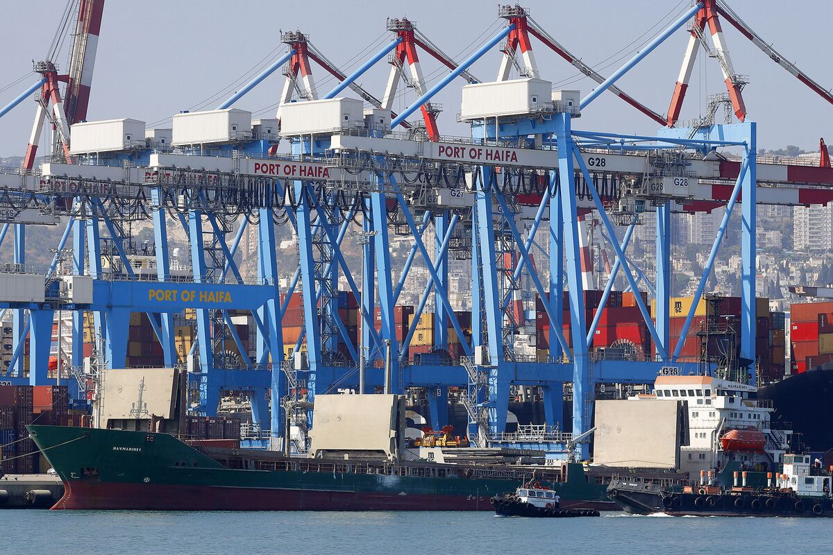 Supply Chains Latest: World's Export Engines Show Recovery Signs ...