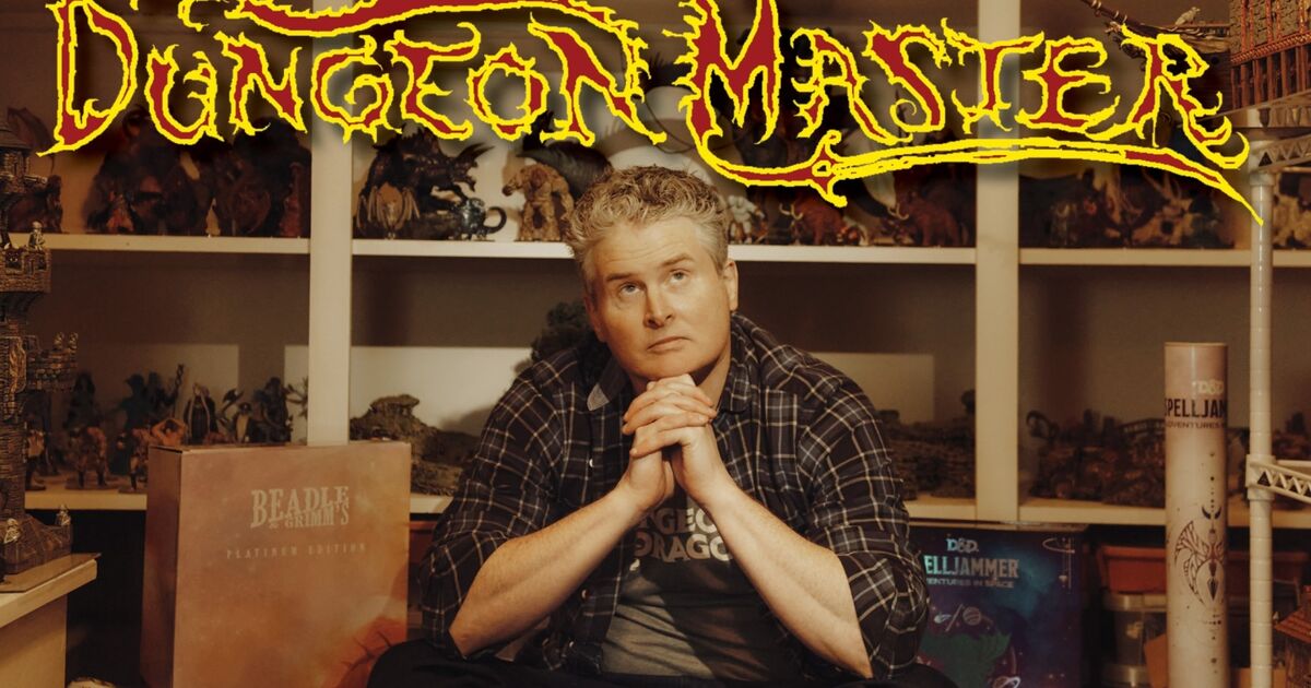 Hasbro’s Dungeon Master - April 3, 2023 Issue