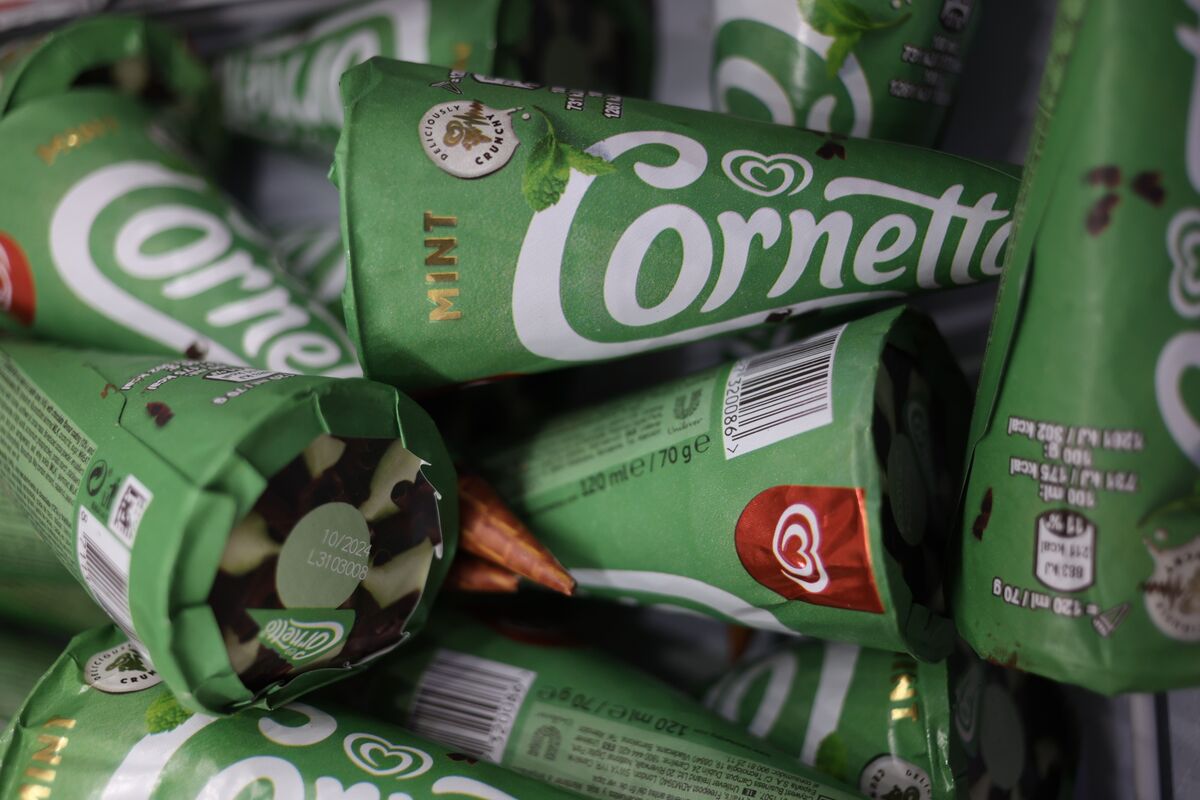 Unilever Sales Growth Gains Pace After Shakeup - Bloomberg