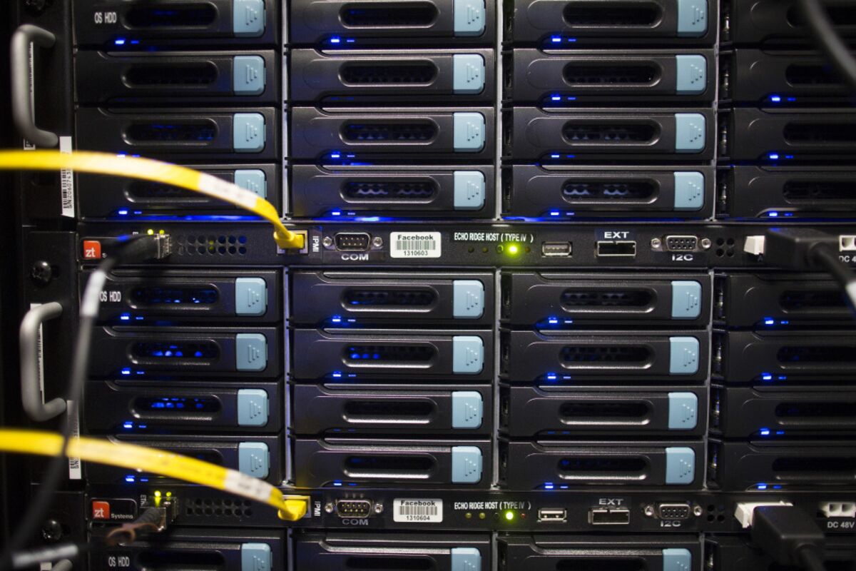 Meta Stops Planned $342 Million Data Center Expansion in Denmark ...