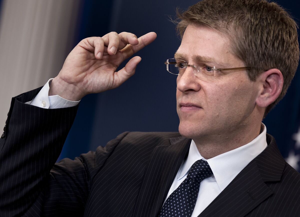 Obama's New Press Secretary: Obama - Bloomberg