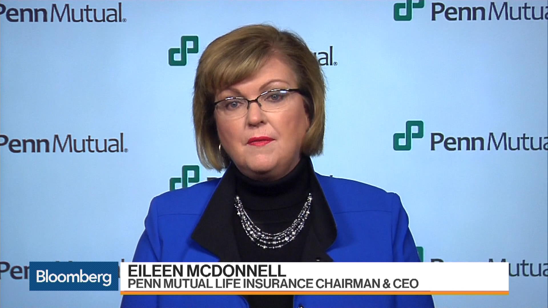 Watch Penn Mutual CEO Sees Earnings Boost With Boardroom Equality ...