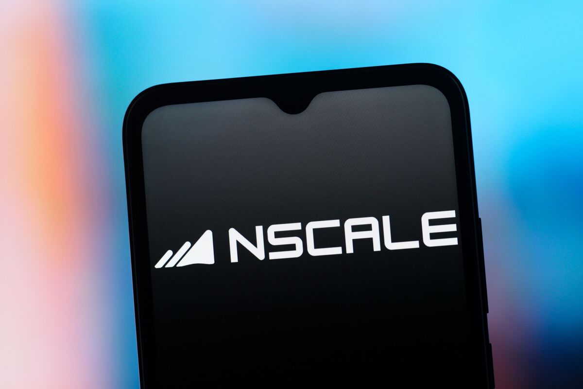 UK data center firm Nscale is pursuing a 2 billion dollar funding round ...