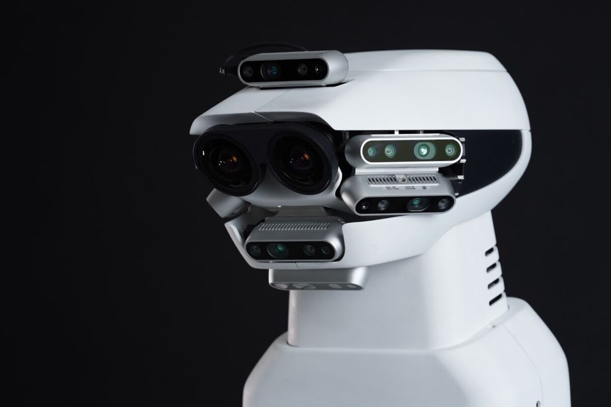 Space Exploration’s Next Frontier: Remote-Controlled Robonauts - Bloomberg