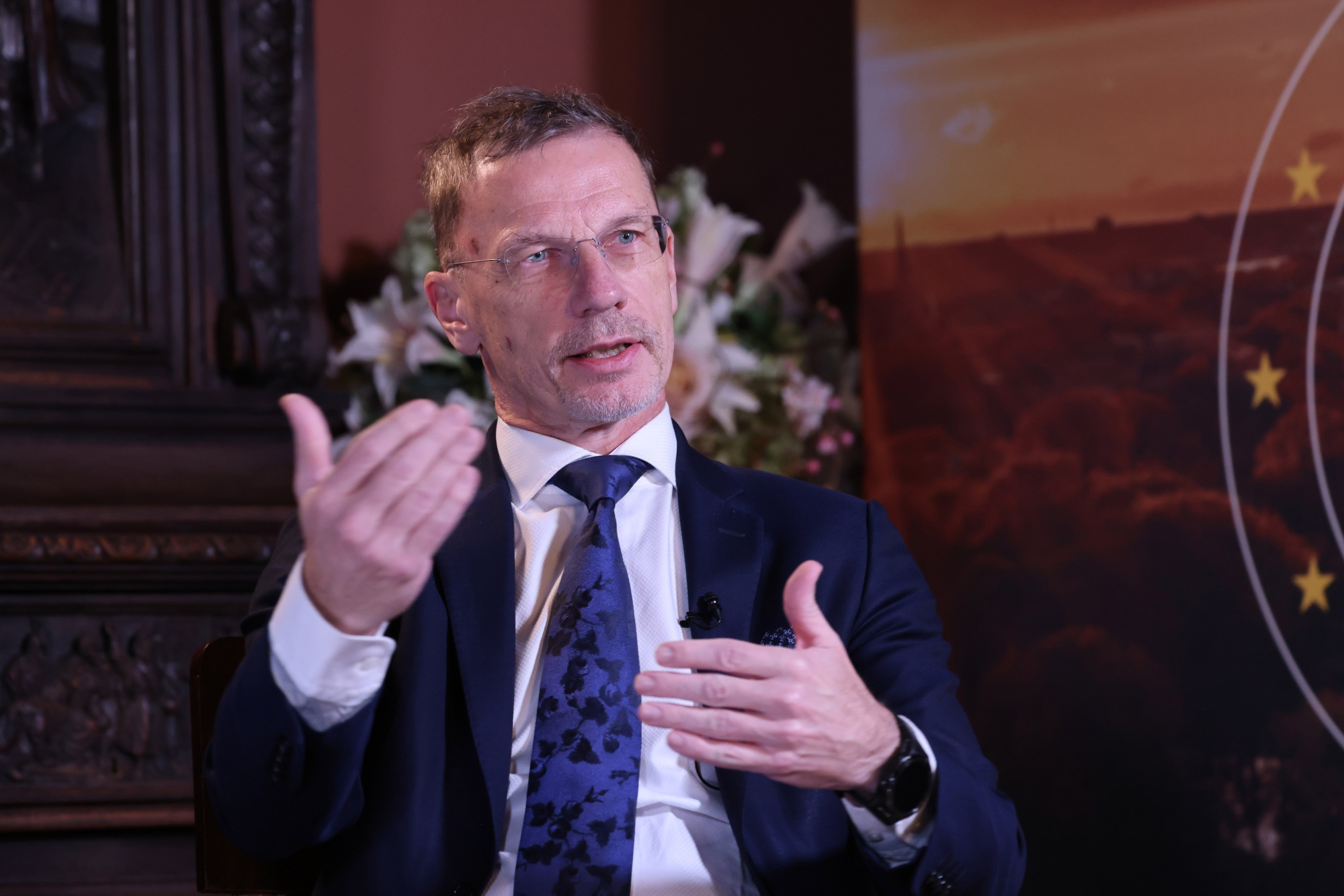 ECB’s Vujcic Proposed for New Term at Croatian Central Bank - Bloomberg