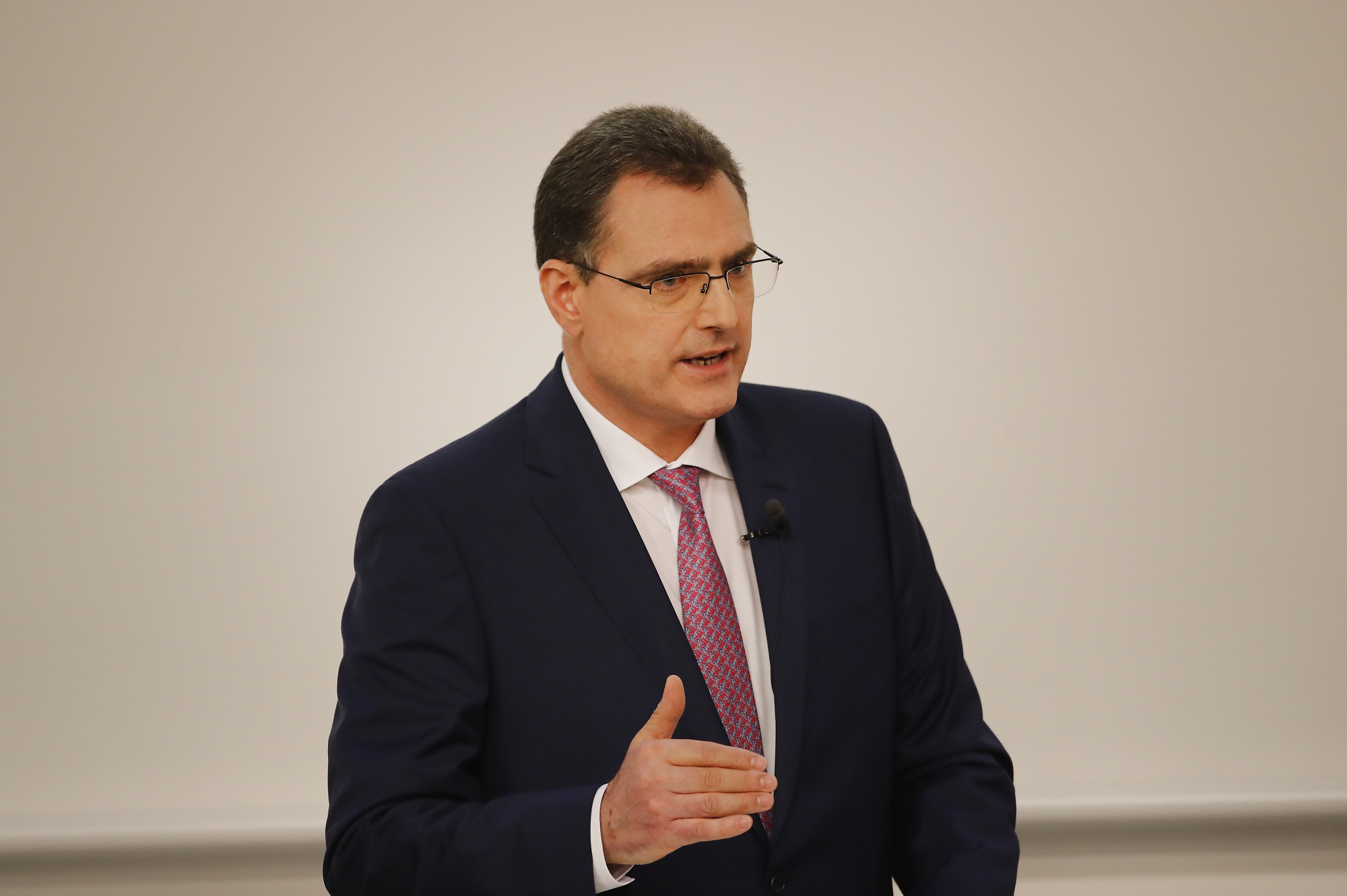 Swiss Would Be Worse Off Without Negative Rates, Jordan Says - Bloomberg