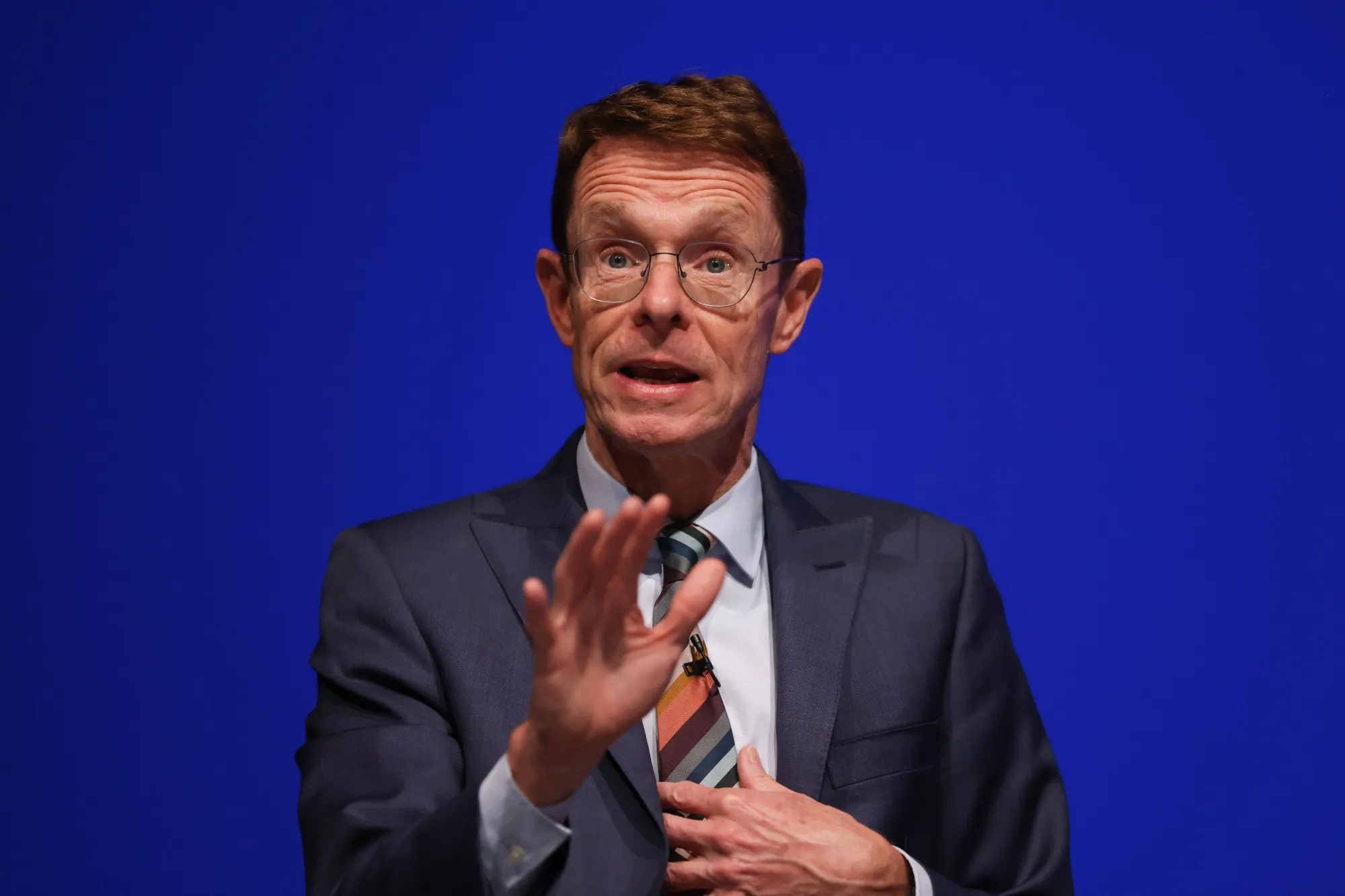 Follow Goldman Sachs Beyond London, Tory Mayor Andy Street Tells City ...