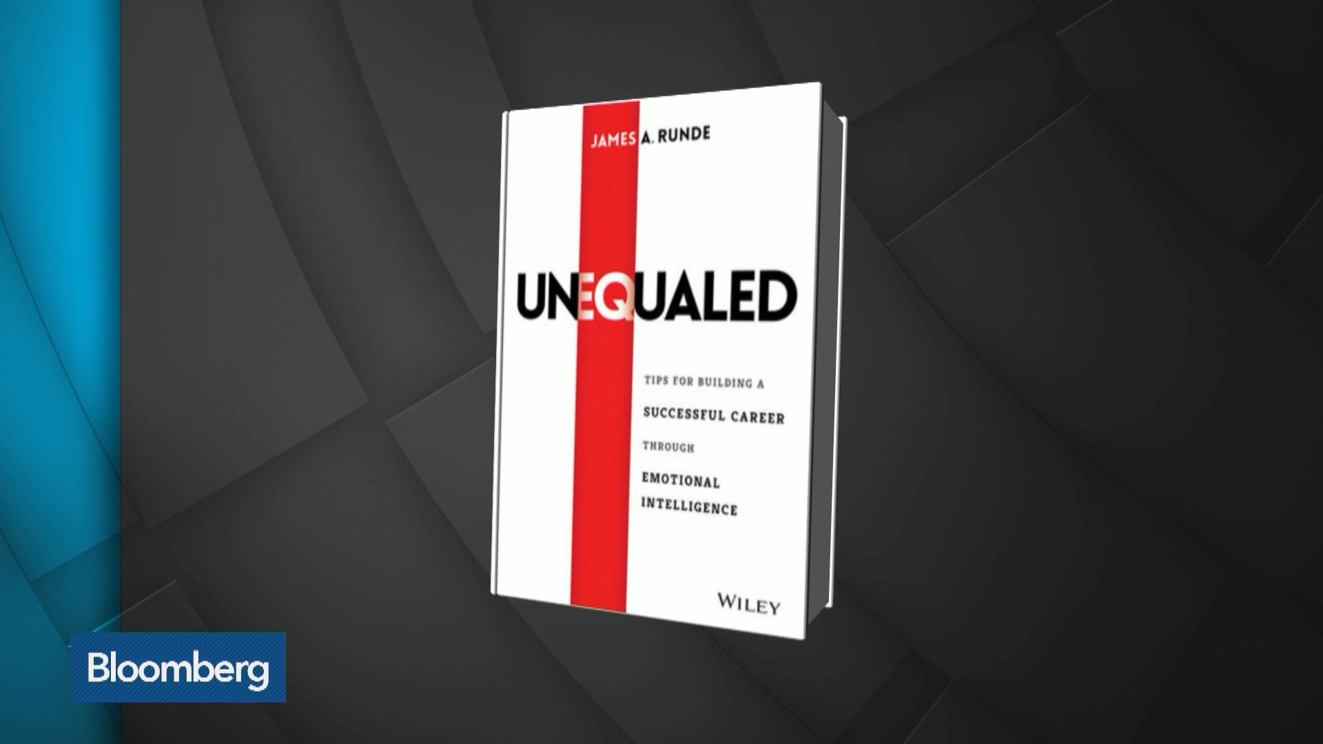 Watch James Runde's Tips for 'Unequaled' CEO Leadership - Bloomberg