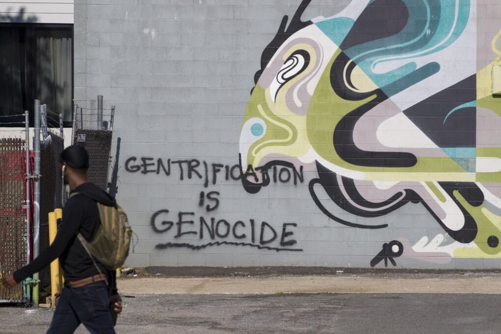 The Hidden Winners in Neighborhood Gentrification - Bloomberg