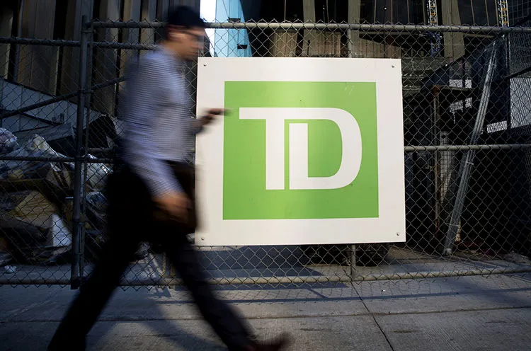 Toronto-Dominion No Longer a Laggard in Canadian Banking - Bloomberg