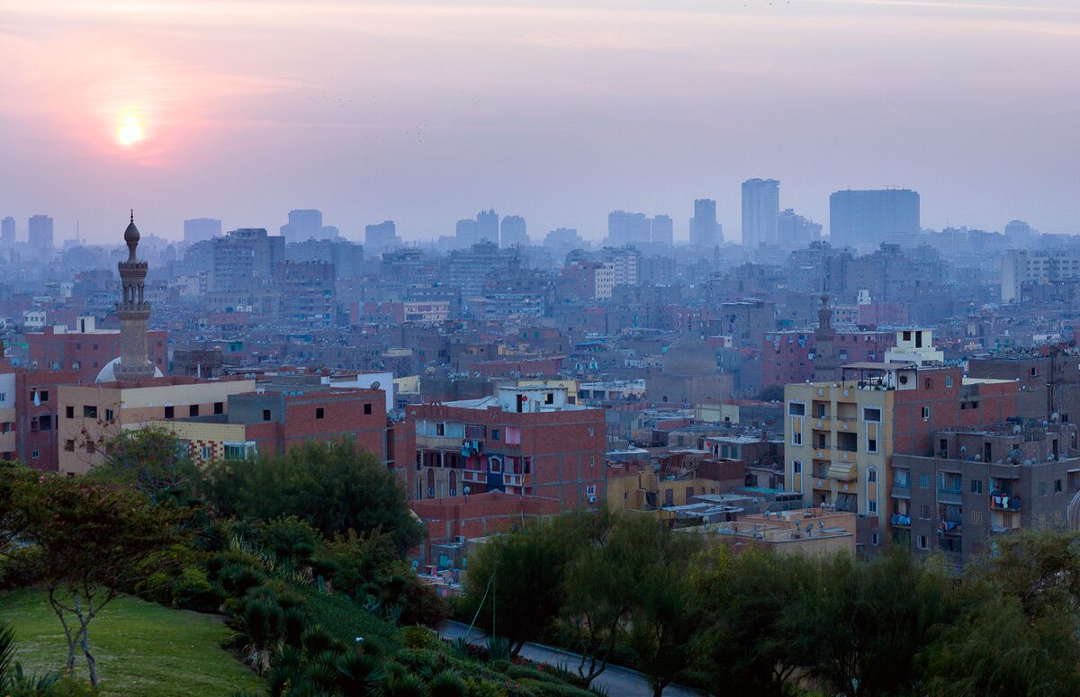 Egypt's Misr Italia Plans to Raise 1.5 Billion Pounds in IPO - Bloomberg