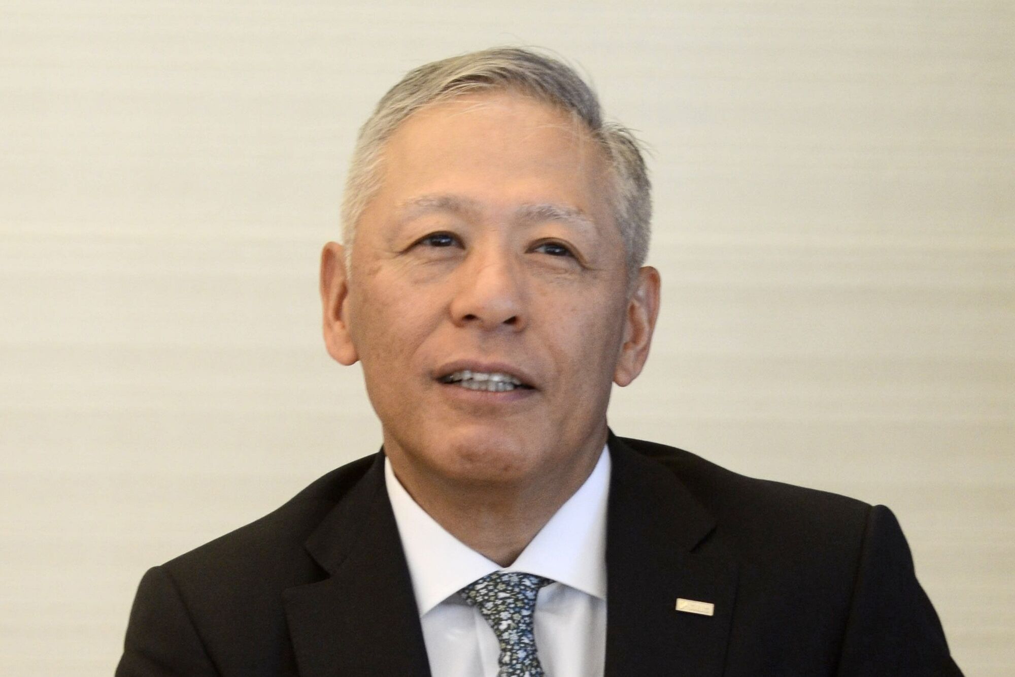 Japan Faces Risks From US, China Economies, Banking Head Says - Bloomberg