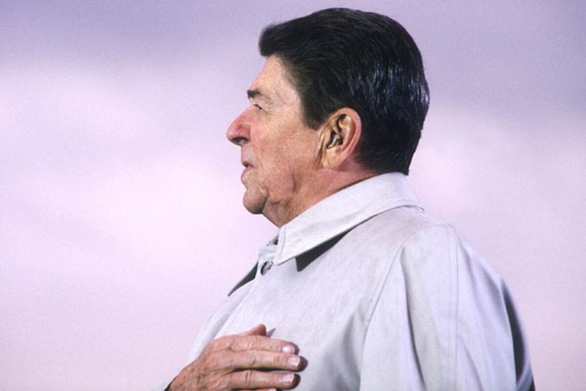 From Ronald Reagan's Hearing Aid to Cyborg Ears for Baby Boomers ...
