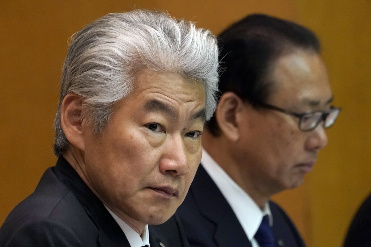 In Rare Move, Governance Group Targets Two Japanese CEOs - Bloomberg
