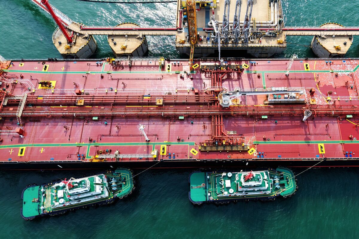 China’s Sanctions Defiance Heralds a Post-Dollar World - Bloomberg