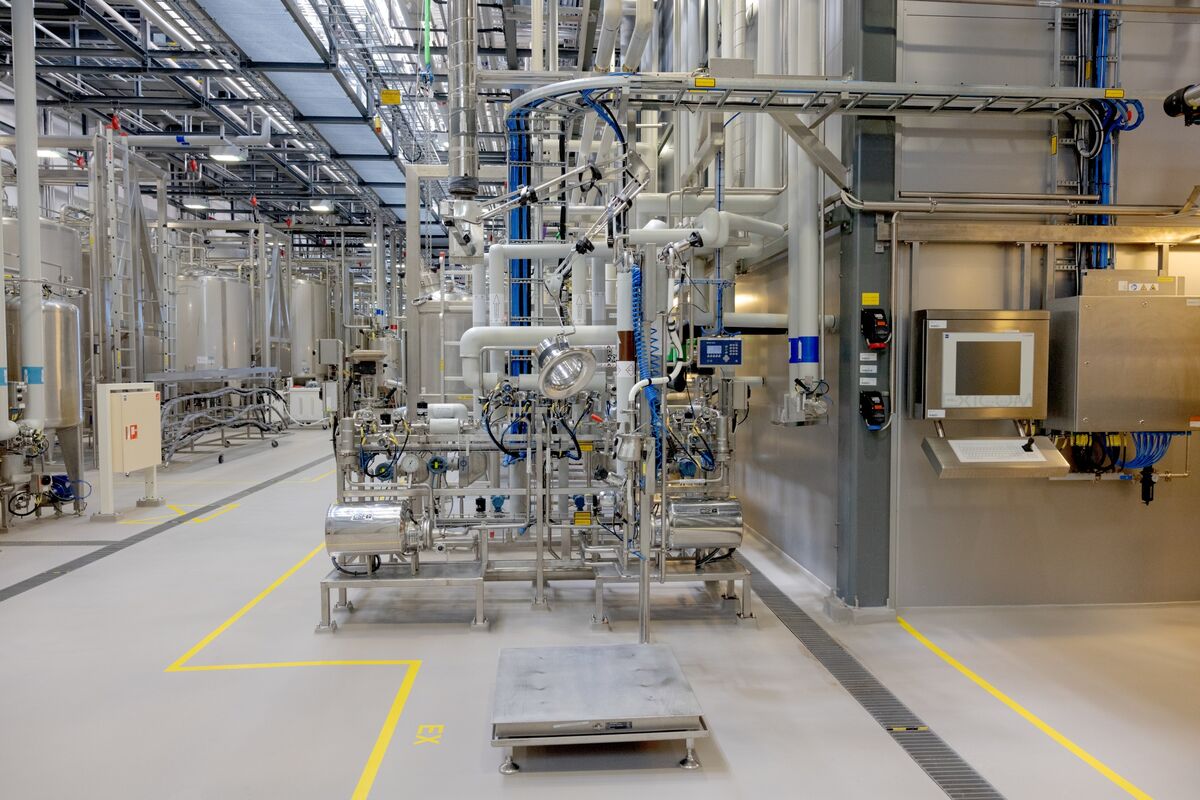 Ozempic Maker Novo Plans Another $4.1 Billion US Factory - Bloomberg