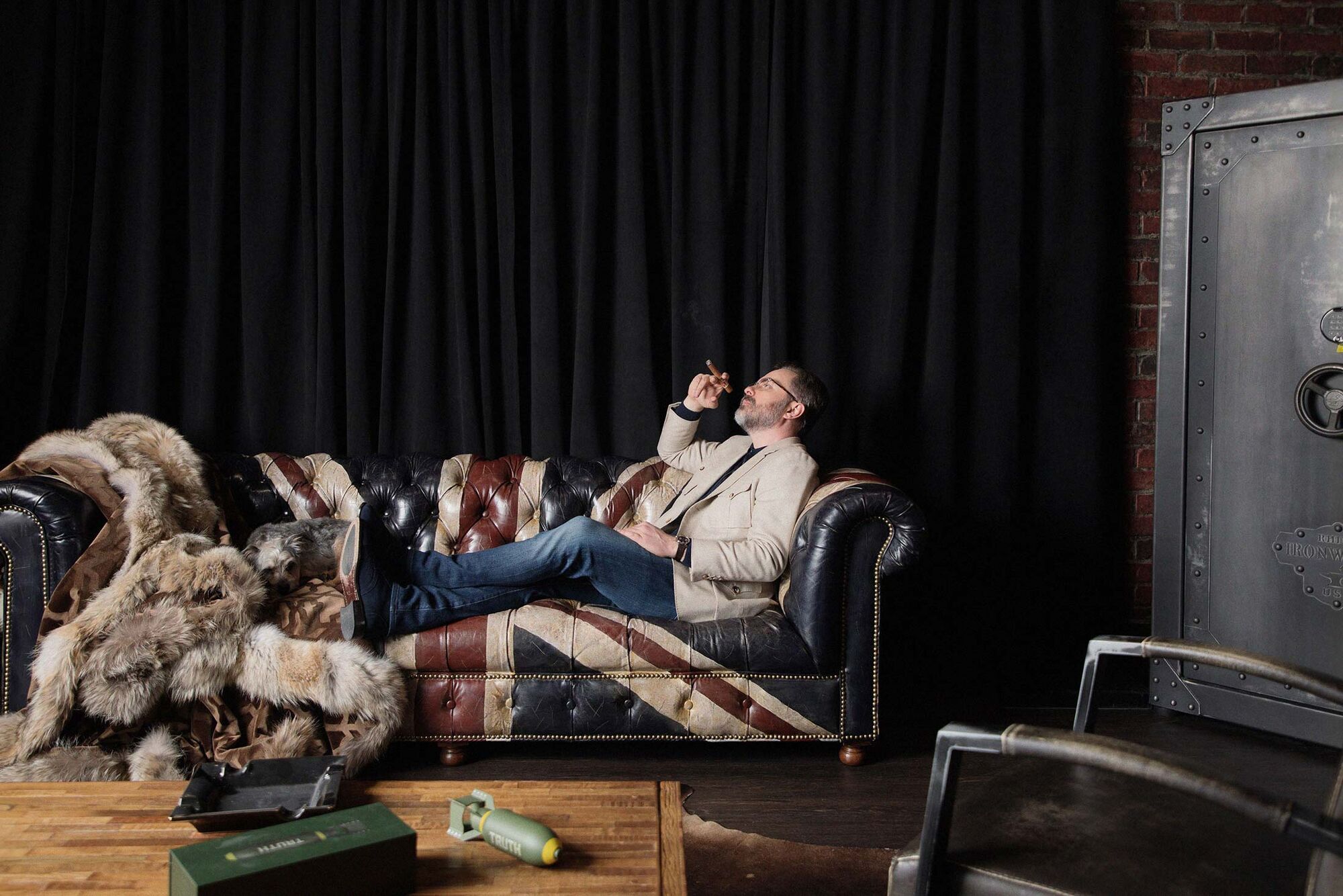 Daily Wire Tries to Go From Ben Shapiro Podcast to Anti-Disney - Bloomberg