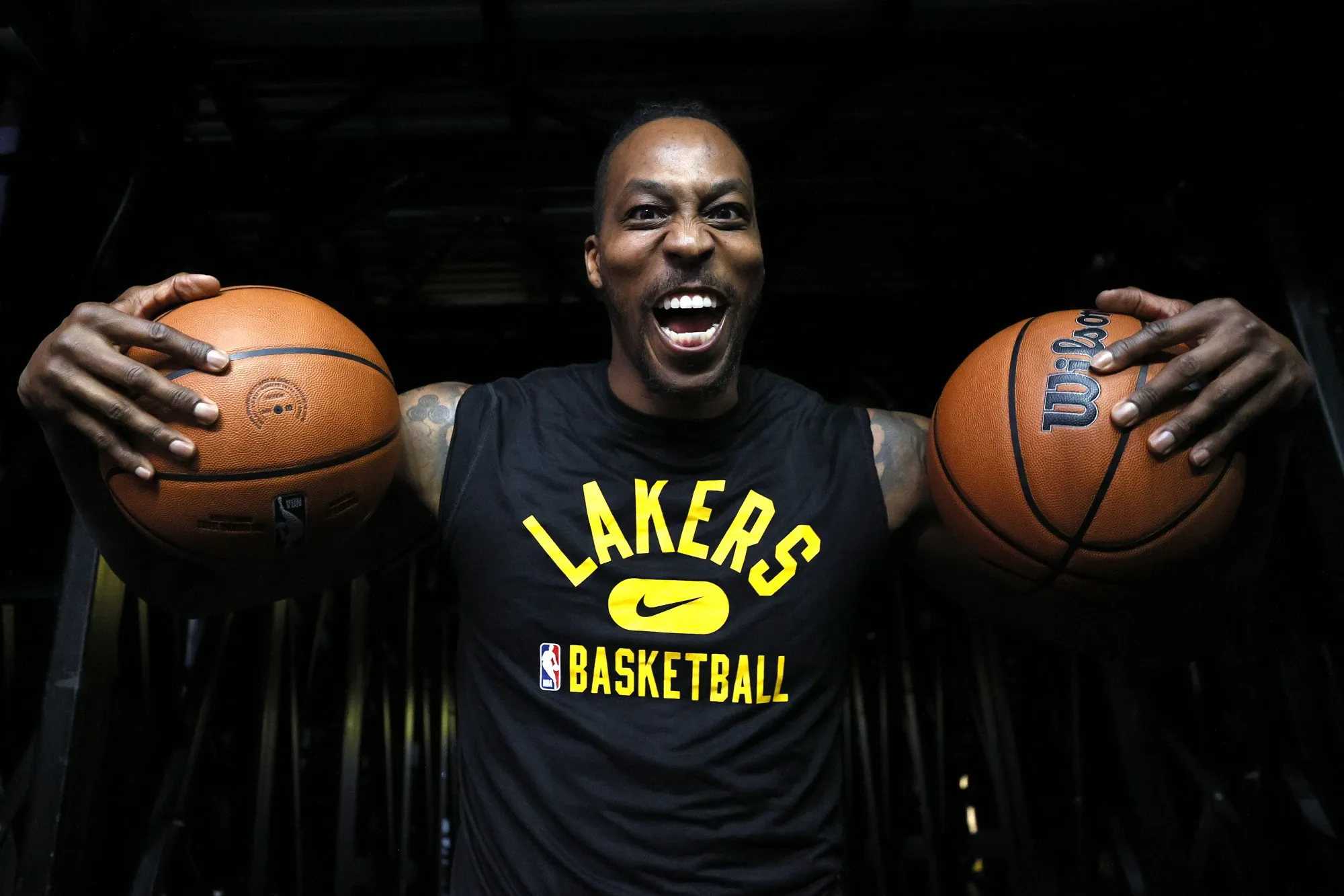 NBA Star Dwight Howard to Play in Taiwan’s T1 Basketball League - Bloomberg NBA Star Dwight Howard to Play in Taiwan’s T1 Basketball League - Bloomberg