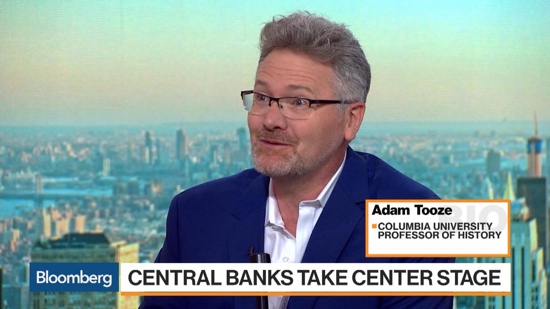 Watch Liberal Order Experiencing 'Spectacular Crisis,' Says Columbia's ...