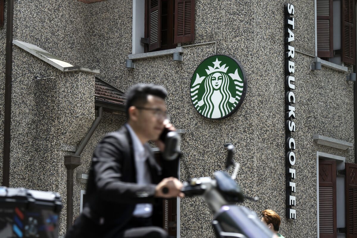 Starbucks Stock (SBUX) Rally Has Room to Run After CEO Change ...