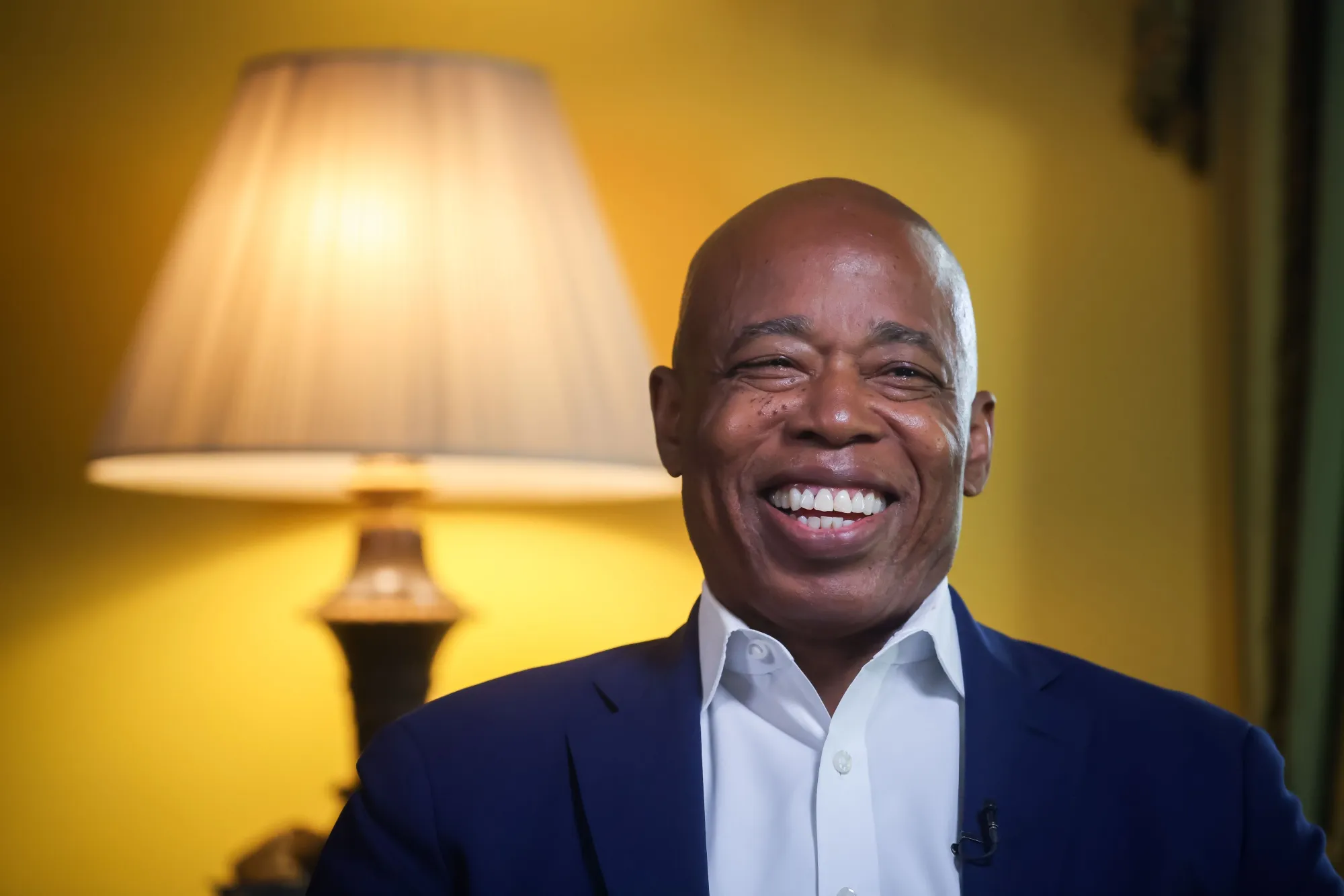 NYC Mayor Eric Adams Says He’s Received ‘Amazing’ Job Offer Ahead of ...