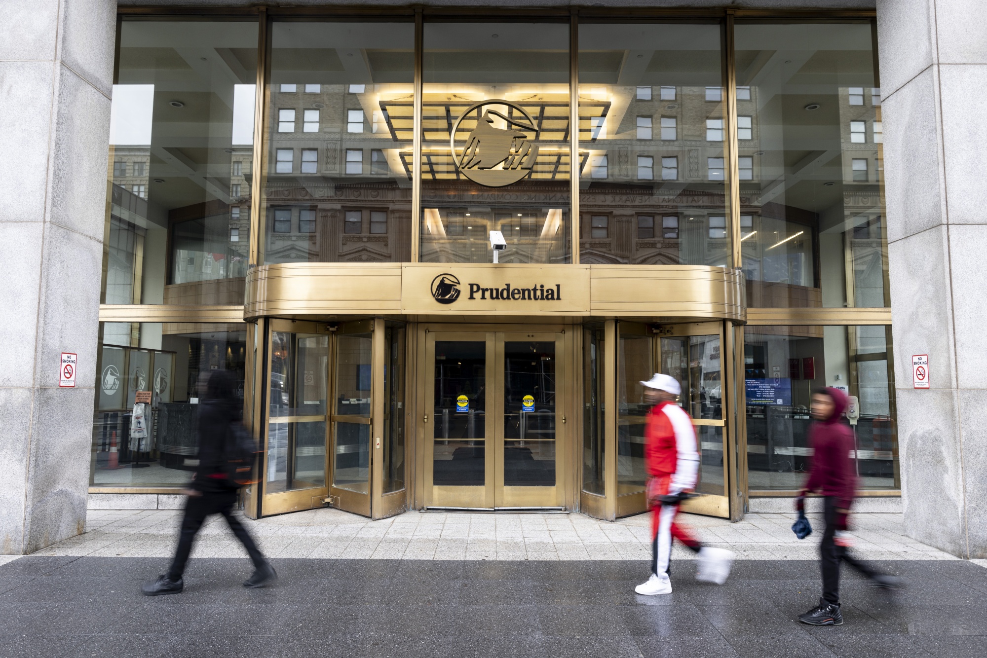 Prudential (PRU) Earnings Rise on Net Inflows in Asset Manager, Sales ...