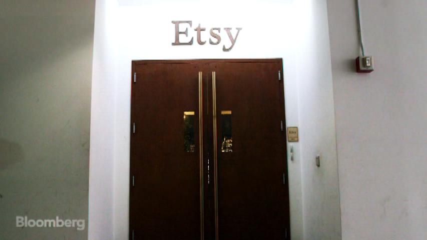 Watch Etsy's Exponential Growth Explained in Five Numbers (Video ...