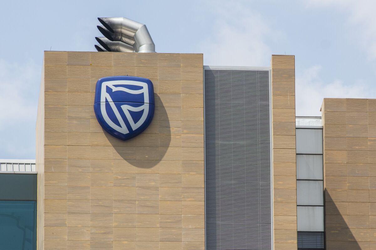 After 160 Years, Standard Bank Goes 99% Digital During Pandemic - Bloomberg