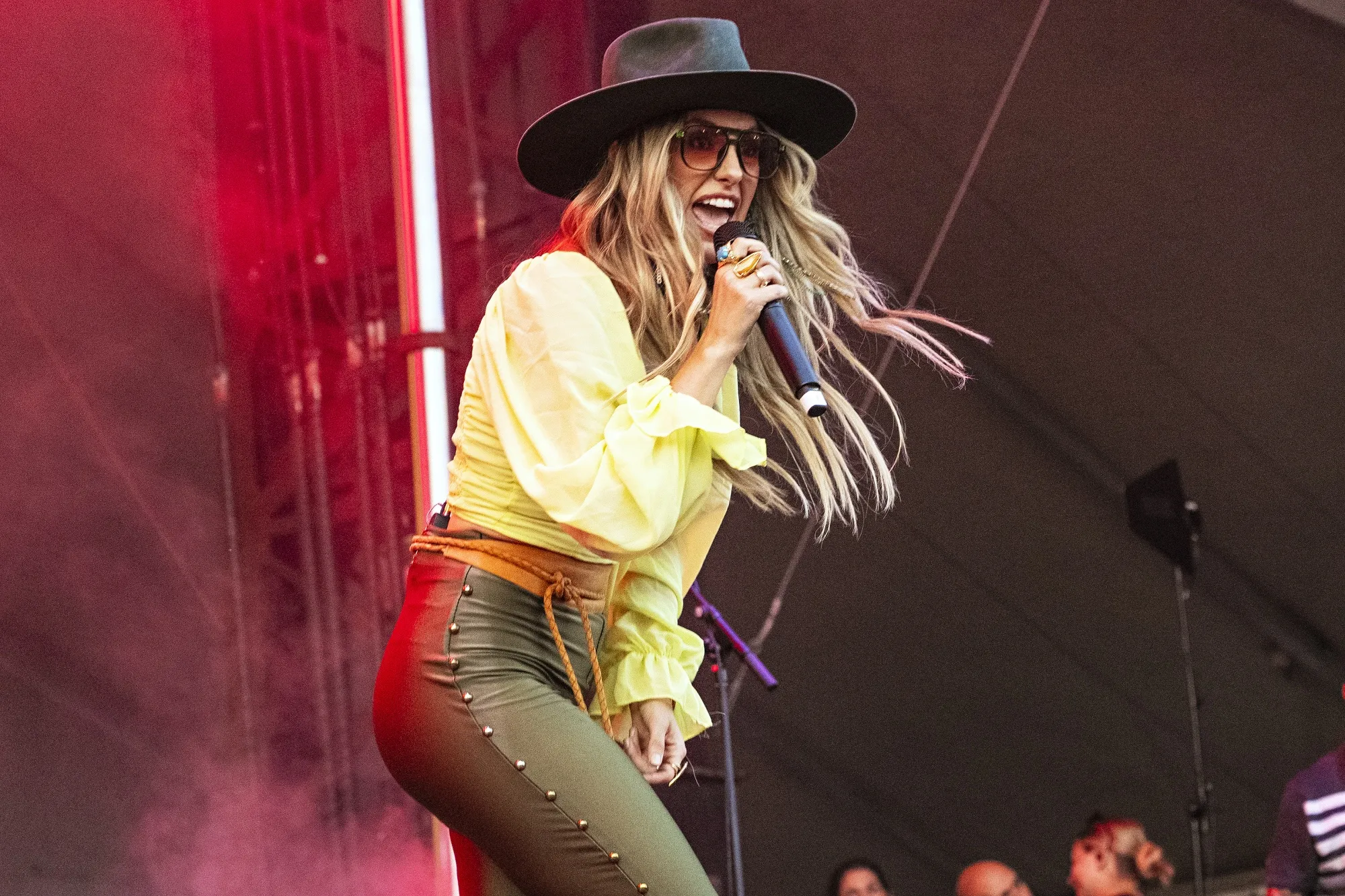 Lainey Wilson leads the 2023 Country Music Award nominations for the ...