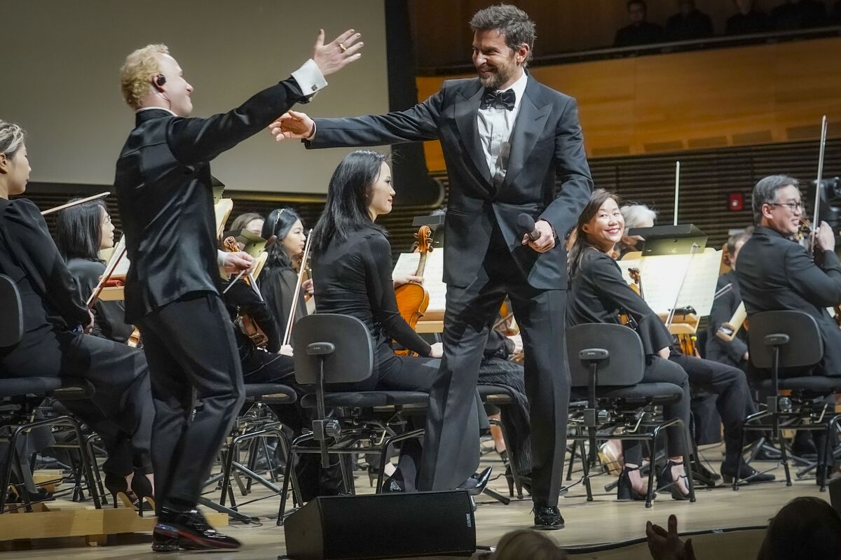 Bradley Cooper laments lack of public awareness of Leonard Bernstein ...
