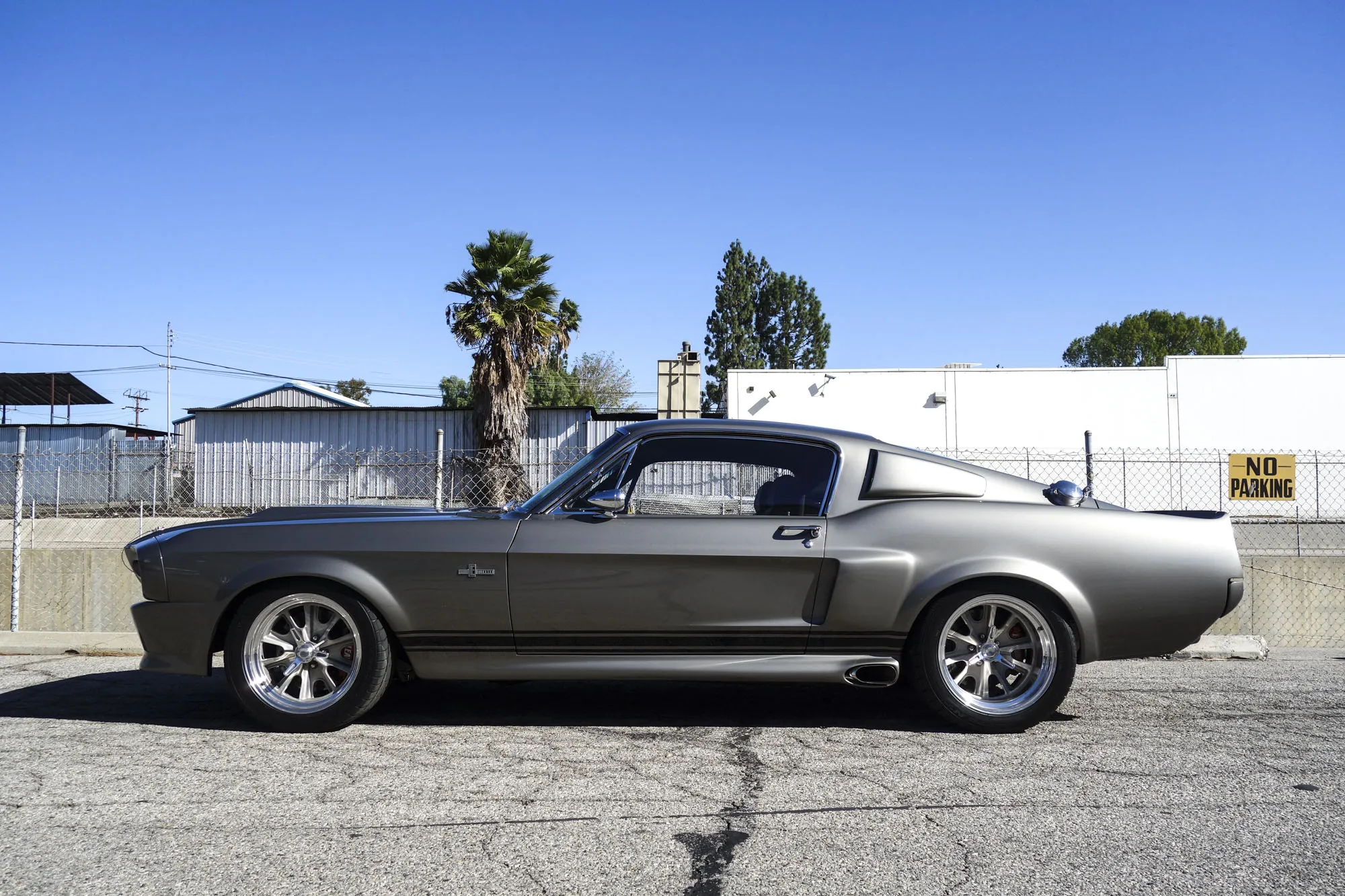 1967 Shelby Mustang Gt500 Gone In 60 Seconds