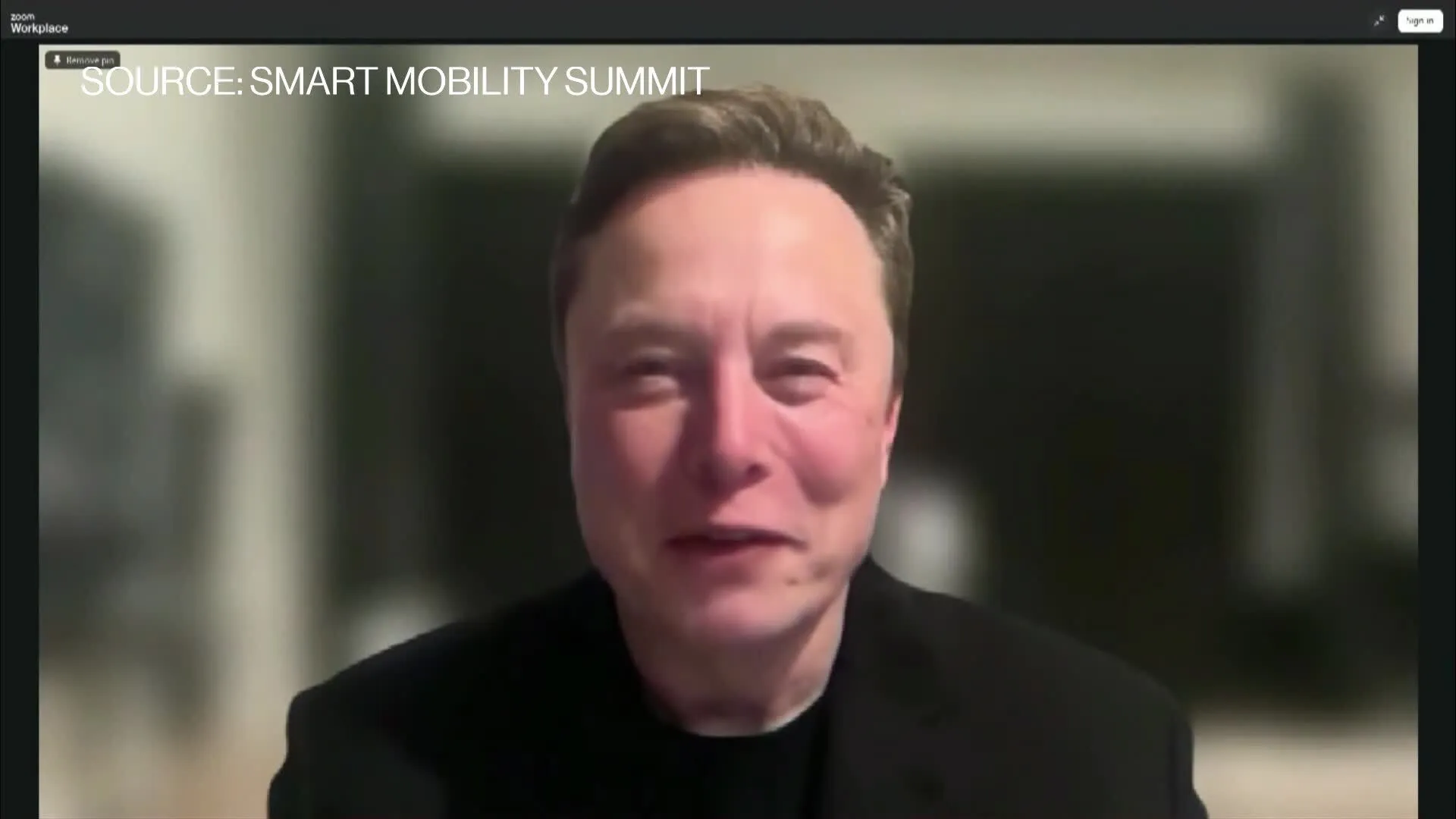 Watch Musk Wants to Get SpaceX IPO Underway 'Pretty Soon' - Bloomberg