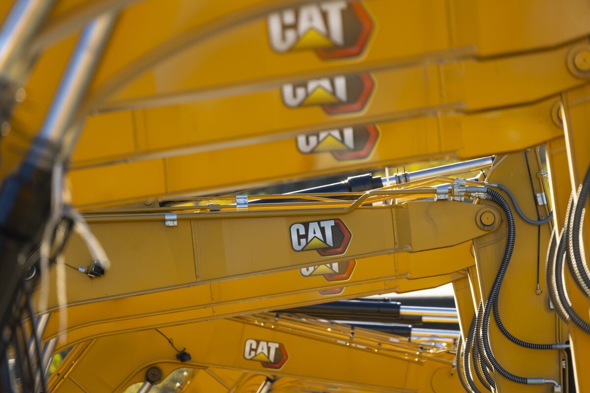 Caterpillar (CAT) Beats Estimates on Demand for Construction Machines ...