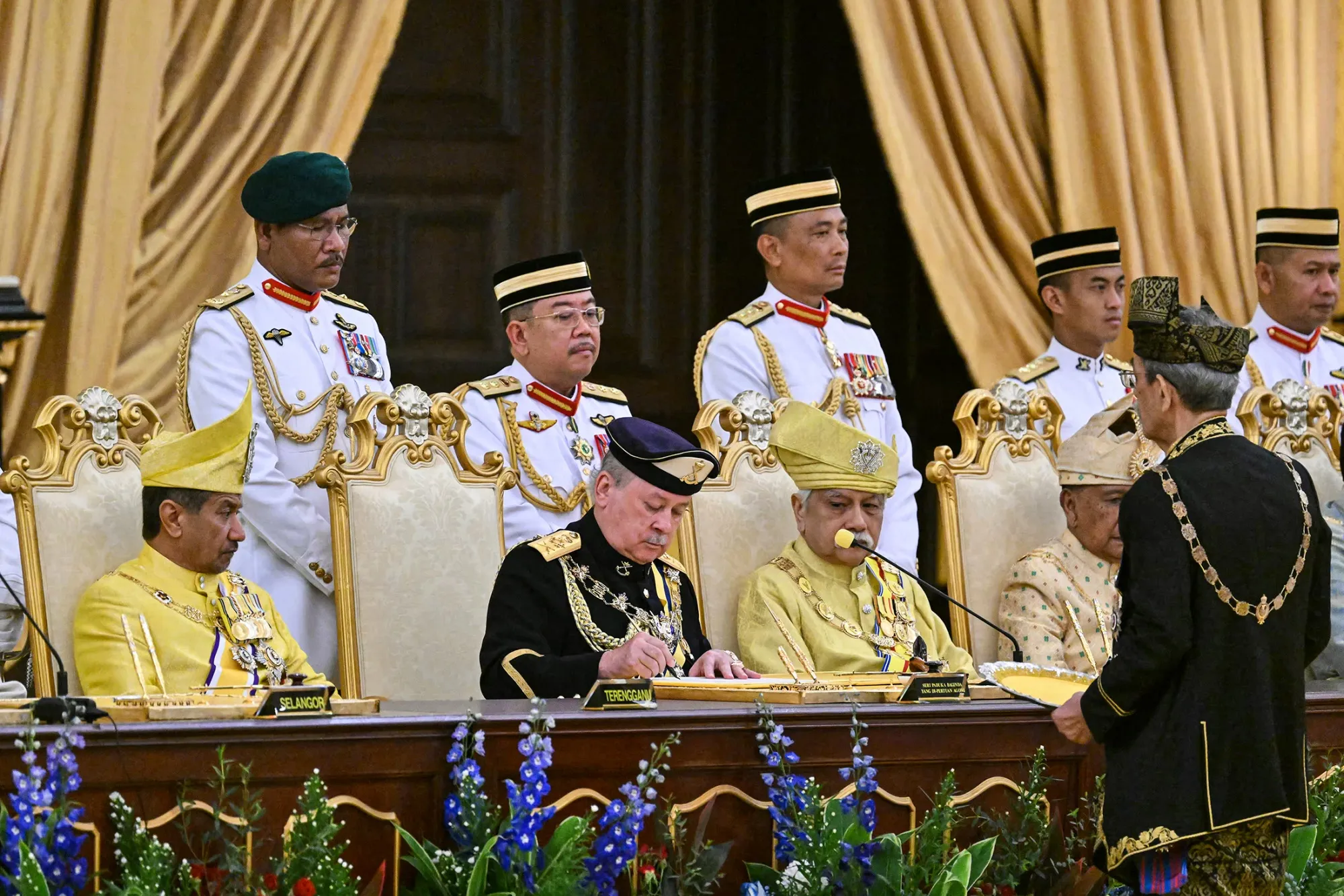 Johor Sultan Ibrahim Crowned Malaysia’s King as Royals Gain Influence ...