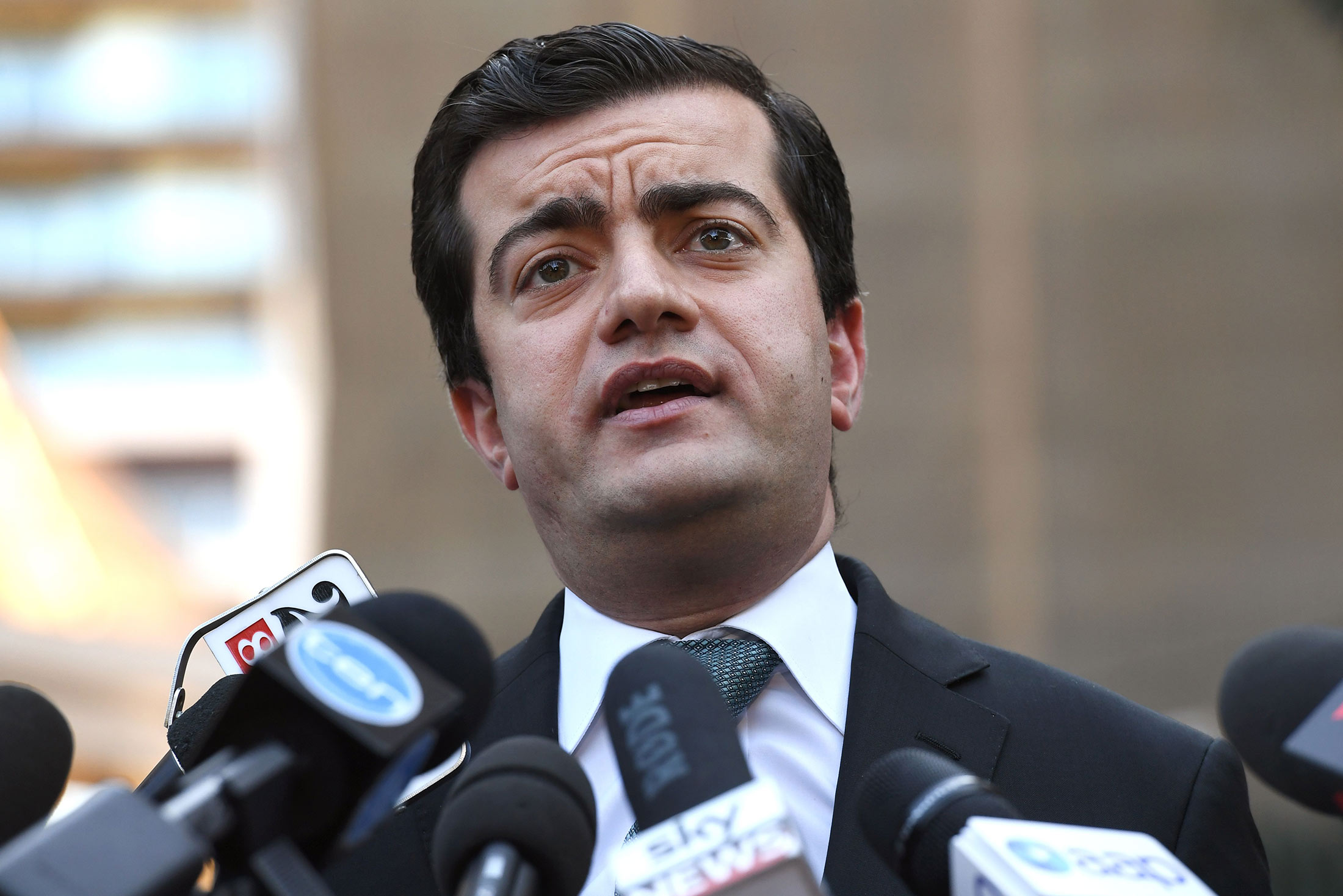 Australian Lawmaker Dastyari Quits Amid China-Link Allegations - Bloomberg