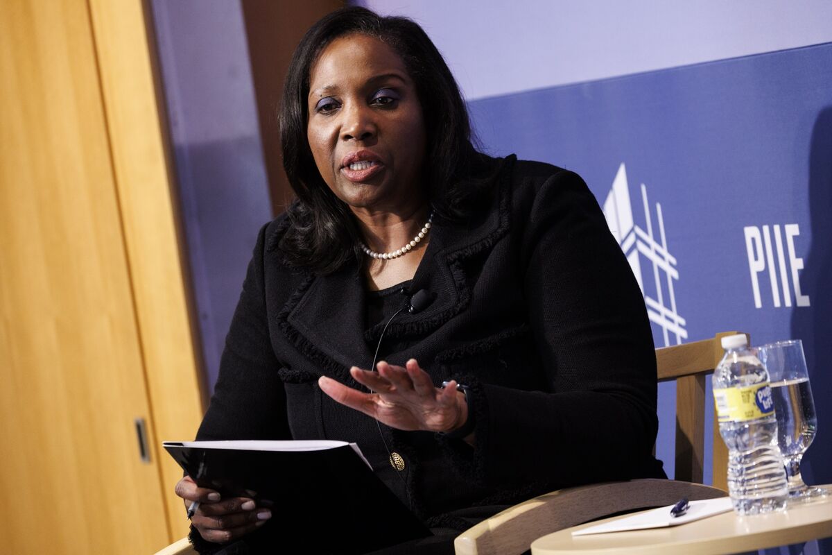 Fed Governor Lisa Cook Says Worsening Geopolitical Tensions Pose Market ...