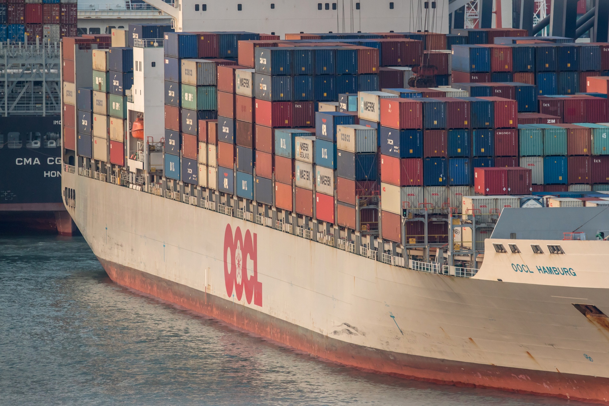 Global Shipping’s ‘Perfect Storm’ to Pass, Veteran CEO Says - Bloomberg