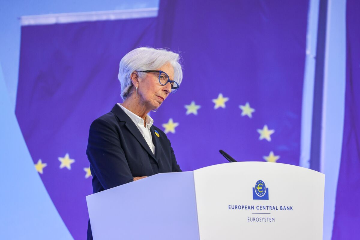 Traders Ramp Up ECB Interest Rate Hike Bets as Knot Floats Bigger Move ...