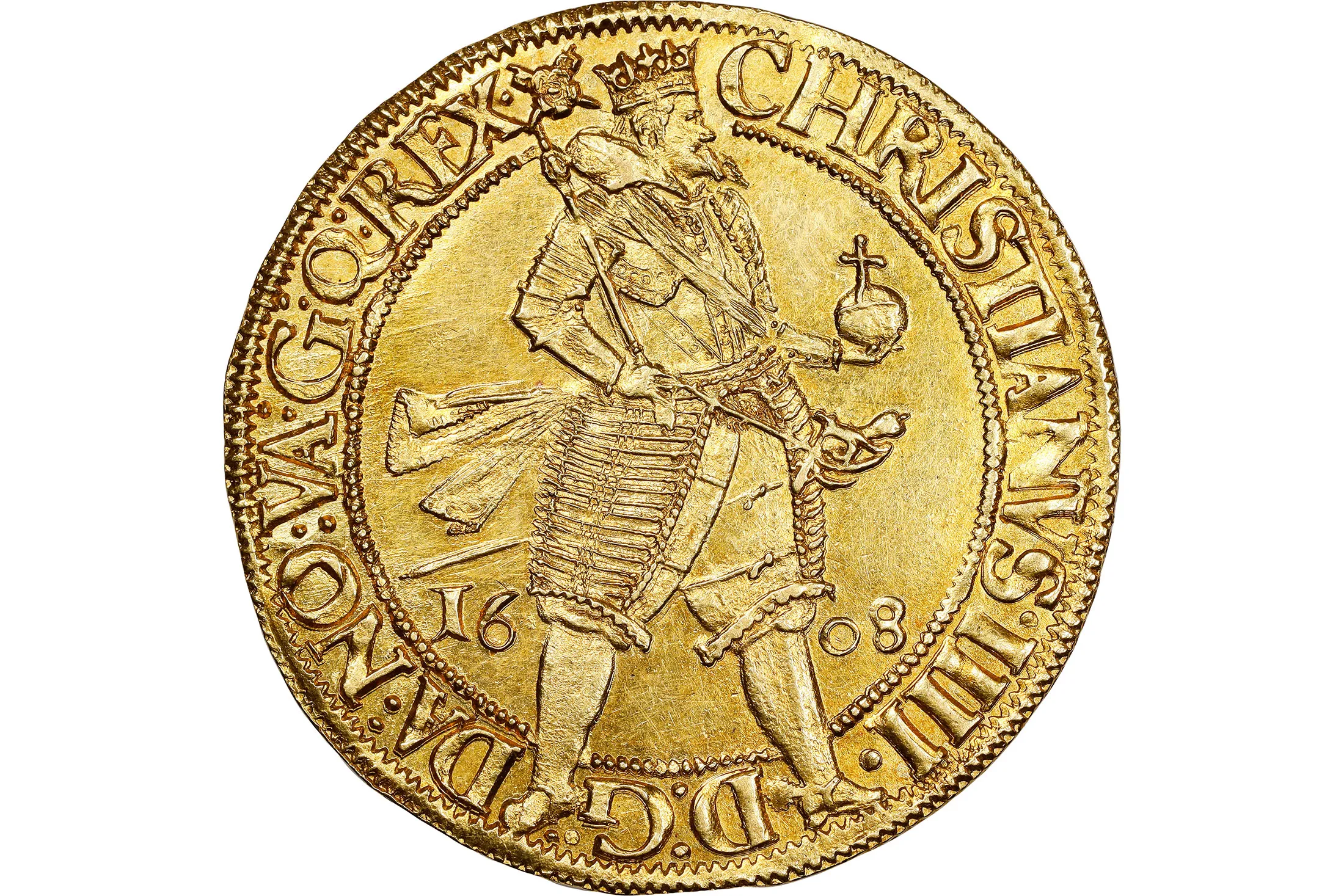 Danish Heirs Selling $72 Million Coin Collecting After Waiting 100 ...