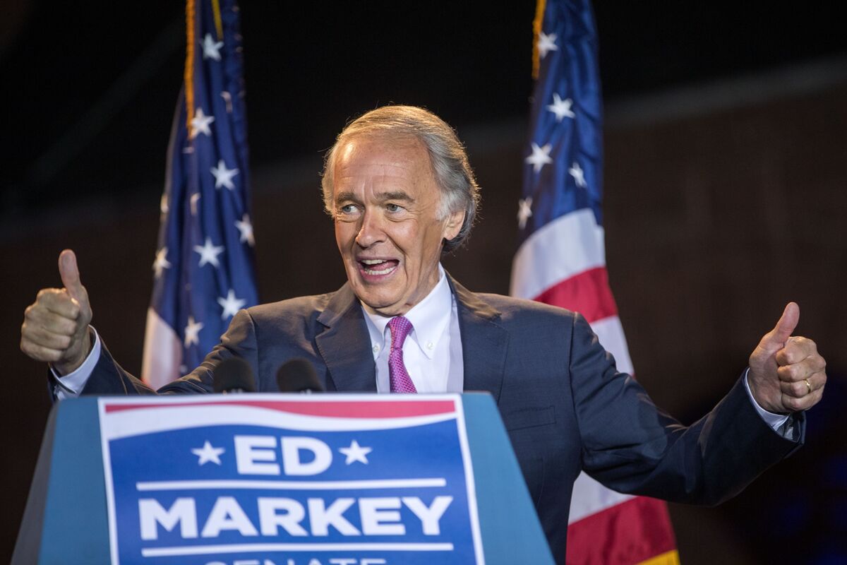 Ed Markey Wins Massachusetts Senate Democratic Primary, Defeating Joe ...