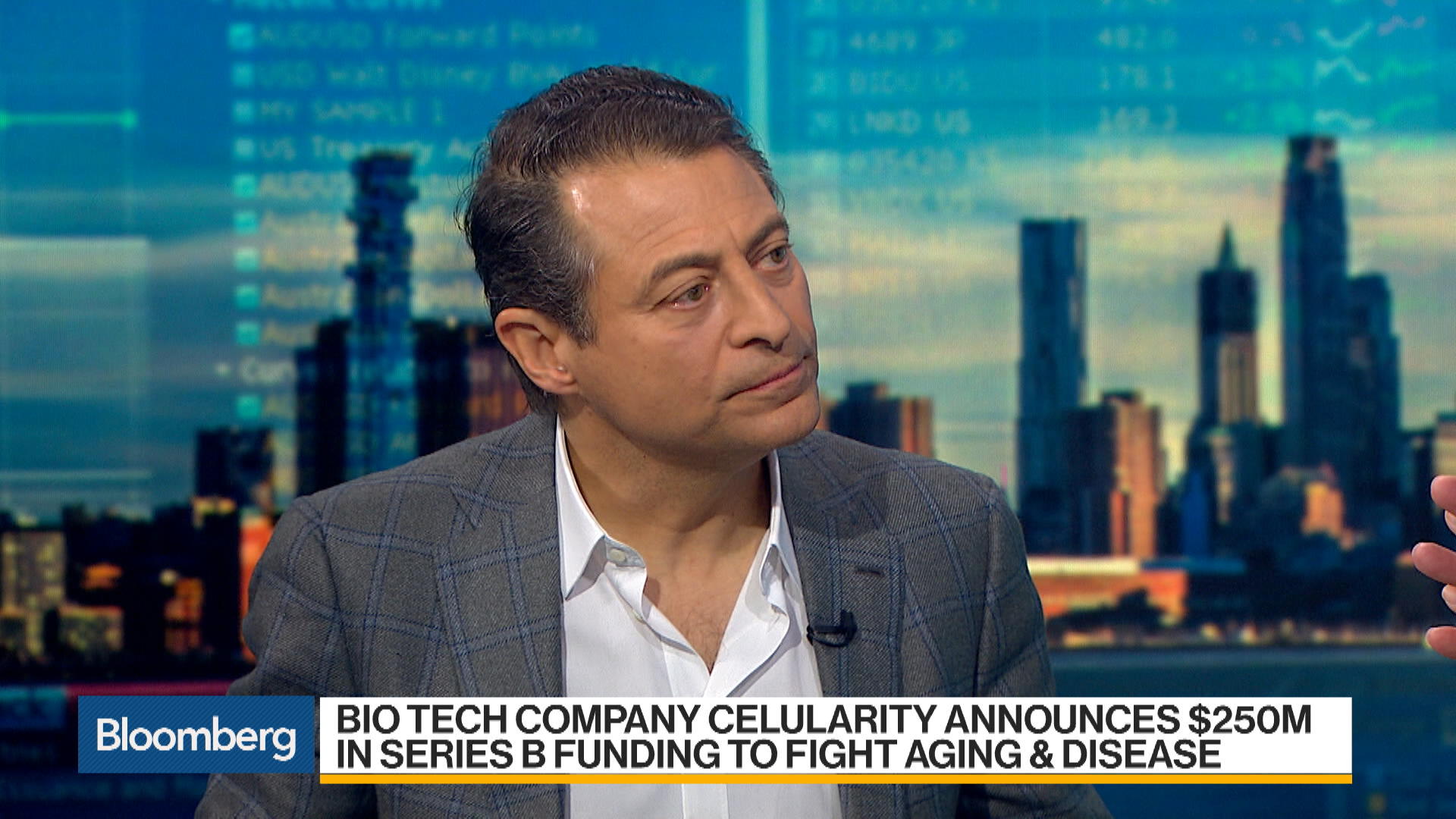 Watch X Prize Foundation Is Betting on Placenta Stem Cells to Improve ...